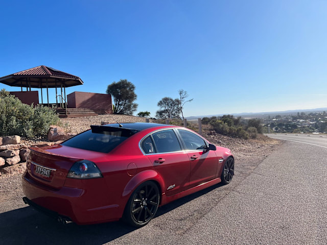 VE II SS-V REDLINE 2011 | Cars, Vans & Utes | Gumtree Australia Port ...