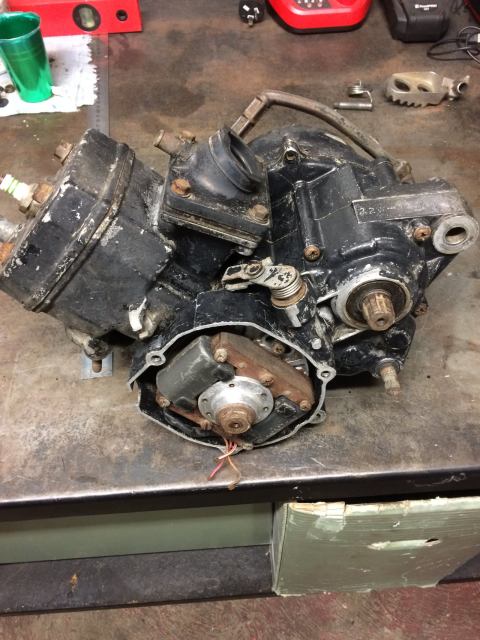 Yamaha YZ80J Engine | Motorcycles | Gumtree Australia Adelaide City ...