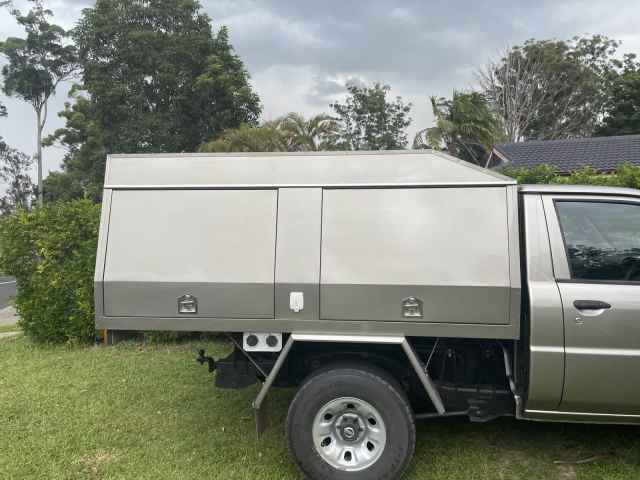 Chassis mounted canopy | Other Parts & Accessories | Gumtree Australia ...