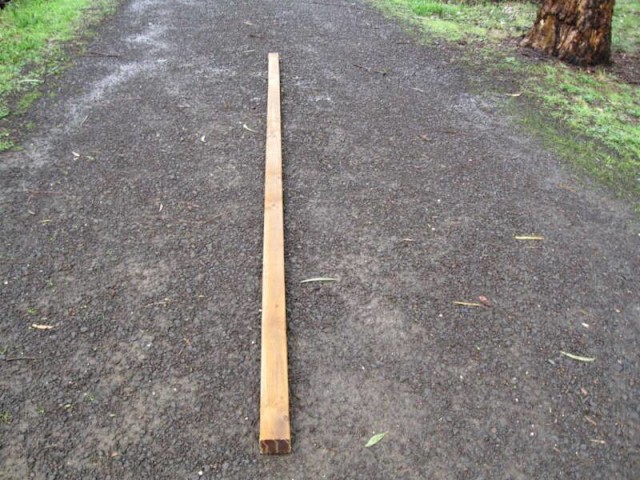 Treated Pine Timber DELIVERED 70 x 45 H3 F5 20 pieces @ 1.2 metre ...