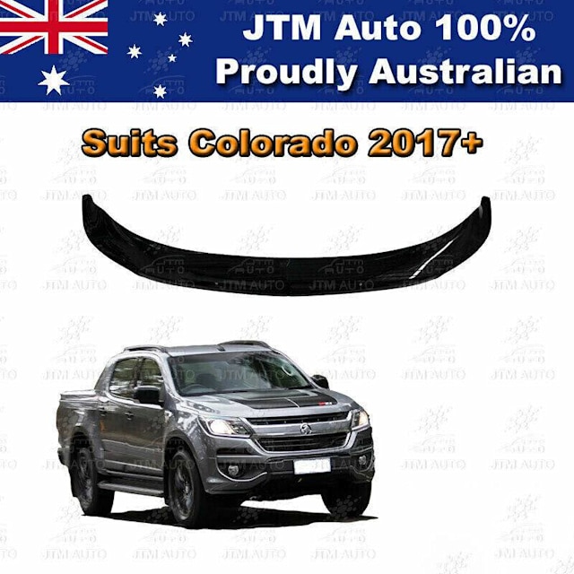 Bonnet Protector Guard to suit Holden Colorado******2019 | Auto Body ...