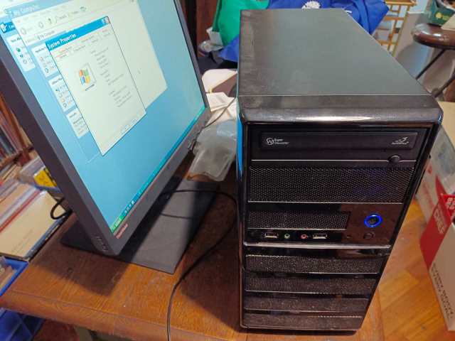 Windows XP computer - Desktops in Berkeley NSW | Gumtree Australia
