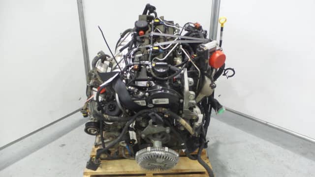 2017 HOLDEN COLORADO 2.8L AUTO DIESEL UTILITY ENGINE | Engine, Engine ...