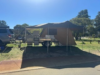 2006 Aussie Swag Challenger Camper - Anniversary Series | Camper ...