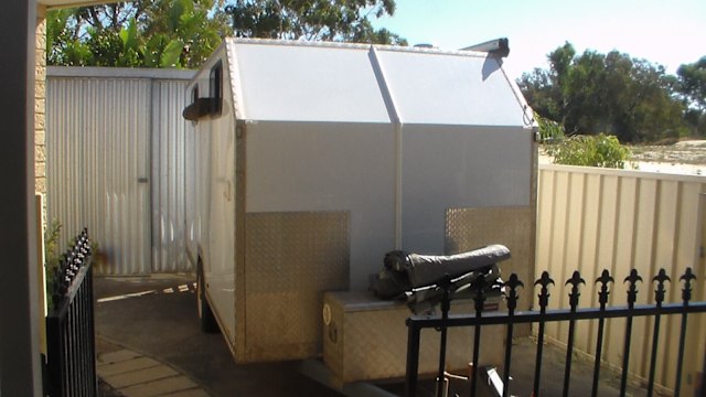 camper/trailer SEMI/OFFROAD | Camper Trailers | Gumtree Australia ...