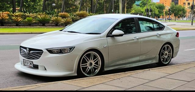 2018 HOLDEN COMMODORE ZB, RS, 9 SP AUTOMATIC 5D LIFTBACK, 5 seats ...