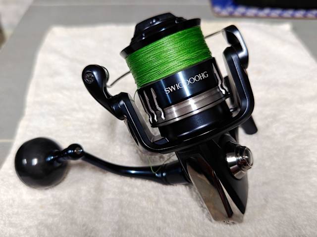 Shimano Stradic SW 10000HG - Fishing in Lindfield NSW | Gumtree Australia