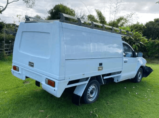 BULL Canopy with roof rack single cab | Other Parts & Accessories ...