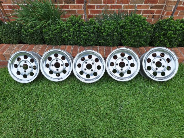 5 x alloy wheels. 4x108 PCD | Wheels, Tyres & Rims | Gumtree Australia ...