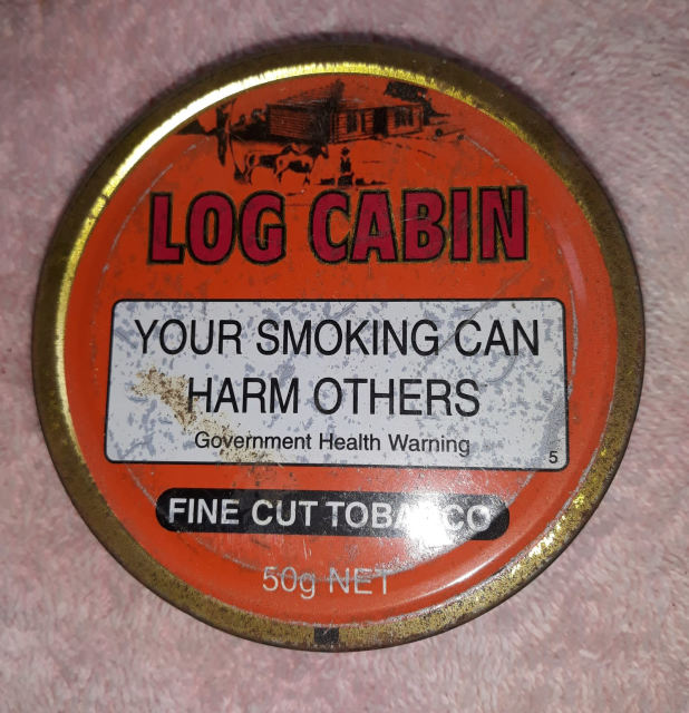 Log Cabin Tobacco Tins - Collectables in Dundowran Beach QLD | Gumtree ...
