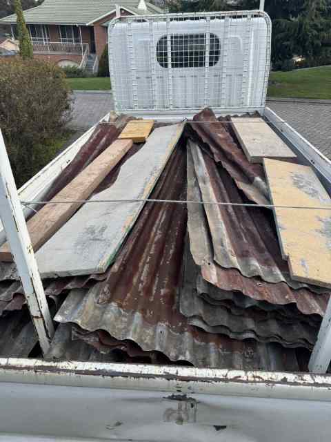 Rusty Roofing Iron - Building Materials in Berriedale TAS | Gumtree ...