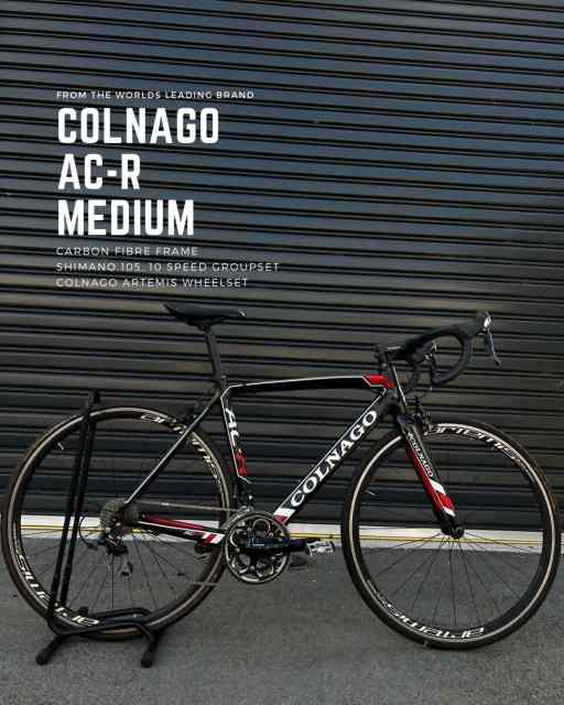 Colnago ACR Shimano 105 Carbon Road Bike - Men's Bicycles in Melbourne ...