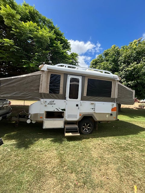 2011 Jayco Eagle Outback Campervan | Camper Trailers | Gumtree Australia Isaac Area - Clermont ...