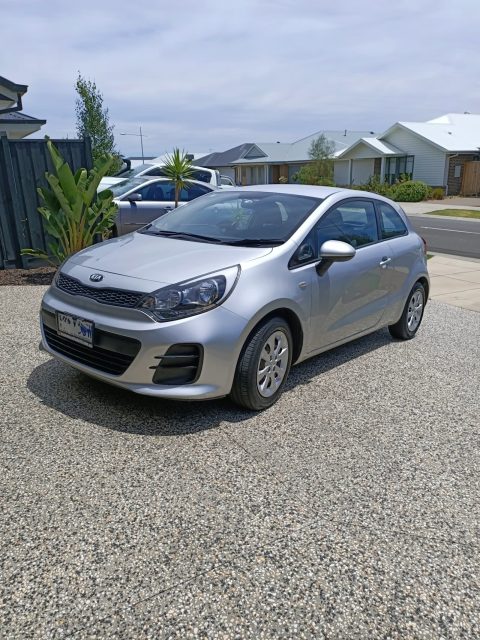 2016 KIA RIO S 4 SP AUTOMATIC 3D HATCHBACK | Cars, Vans & Utes ...