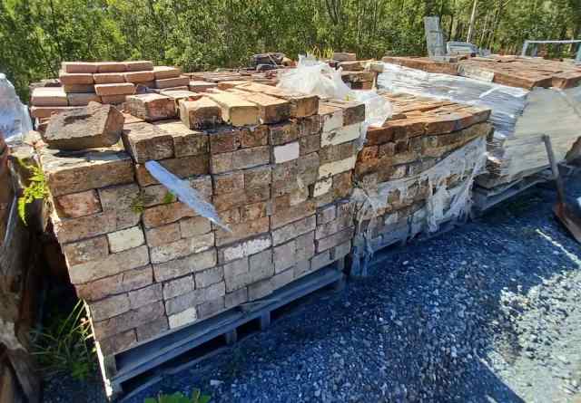 Sandstock convict bricks from Sydney - Building Materials in Worongary ...