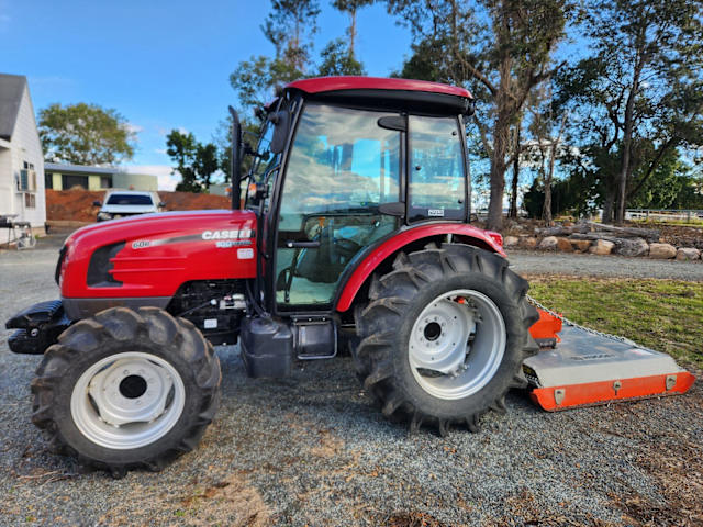 case tractor 60B 4x4 | Farming Vehicles | Gumtree Australia Ipswich ...