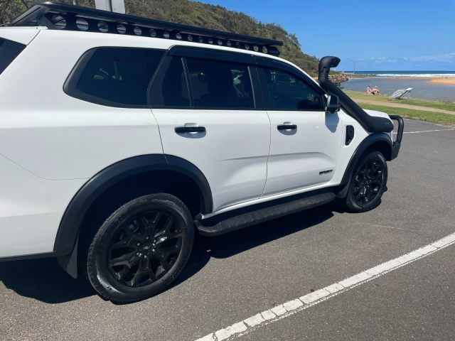 Ford Evrest Wheels and Tyres set of 4 | Wheels, Tyres & Rims | Gumtree ...