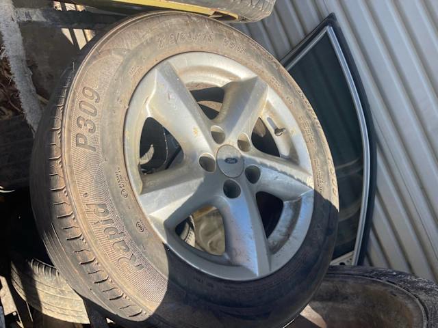 Ford falcon BA BA RTV wheel x1 | Wheels, Tyres & Rims | Gumtree ...
