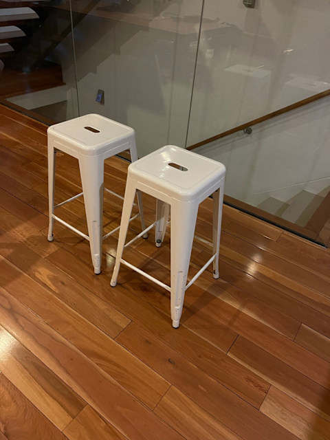 2 bar stools - free! - Stools & Bar stools in Balgowlah NSW | Gumtree ...