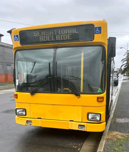 1998 MAN NL202 Bus Motorhome conversion RV 6.9L Turbo diesel ZF AUTO ...