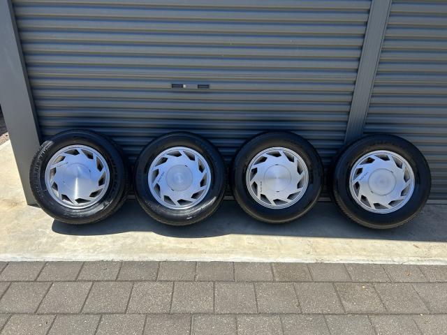 Vl calais wheels | Wheels, Tyres & Rims | Gumtree Australia Adelaide ...