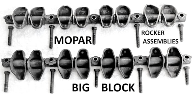 MOPAR BIG BLOCK PARTS | Engine, Engine Parts & Transmission | Gumtree ...