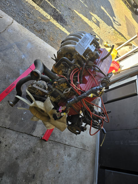 Nissan RB30 series 2 engine | Engine, Engine Parts & Transmission ...