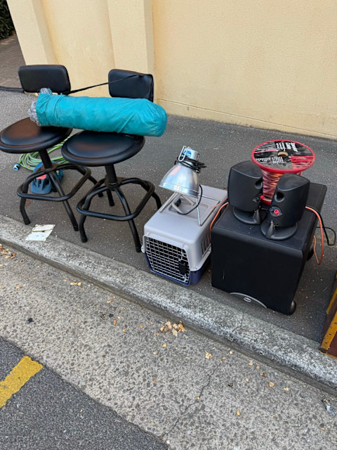 Free curbside stuff! - Miscellaneous Goods in North Adelaide SA ...