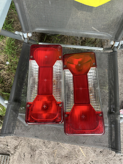Iveco truck lights rear lights | Trucks | Gumtree Australia Kingston ...