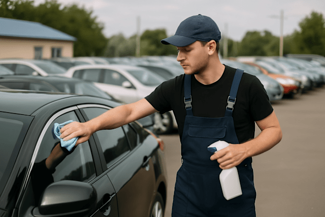 Yard Hand Helper - Family-Owned Car Yard Based in Thomastown ...