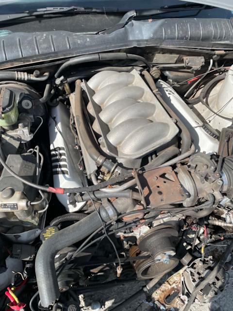 ENGINE 2005 HOLDEN CAPRICE VS S1 5LTR LB9 304 V8 4SPD AUTO RWD | Engine ...