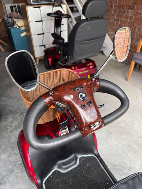 Mobility scooter | Scooters | Gumtree Australia Wyong Area - Lake Haven ...