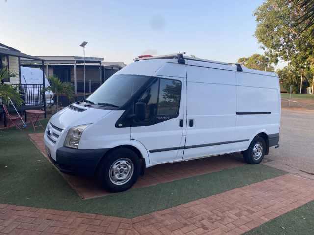 2013 Ford Transit Campervan Tourer | Cars, Vans & Utes | Gumtree ...