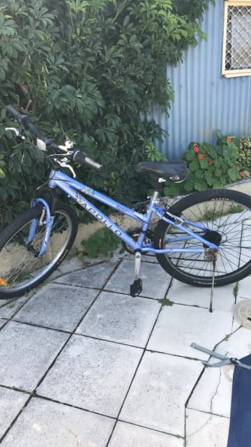 Apollo 26 inch wheels woman’s bicycle | Women's Bicycles | Gumtree ...