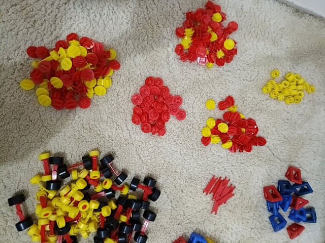 Mobilo Kids construction blocks preschool - Toys - Indoor in ...