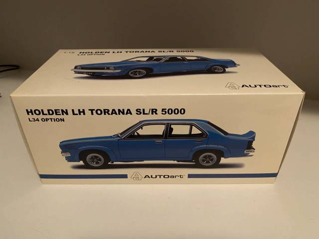 BNIB - Model LH Torana - Collectables in Spearwood WA | Gumtree Australia