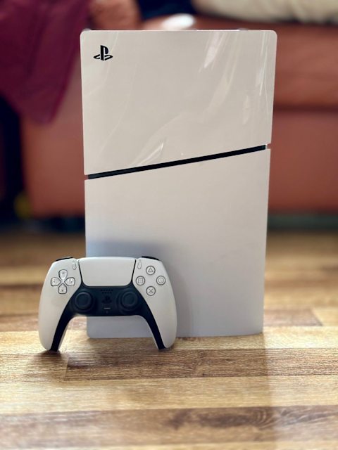 PS5 Slim Digital Edition - Playstation in Belconnen ACT | Gumtree Australia