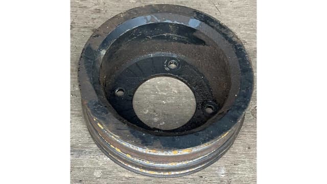 HOLDEN VN VP VR VS VQ V8 5.0 COMMODORE HARMONIC CRANK PULLEY | Other ...
