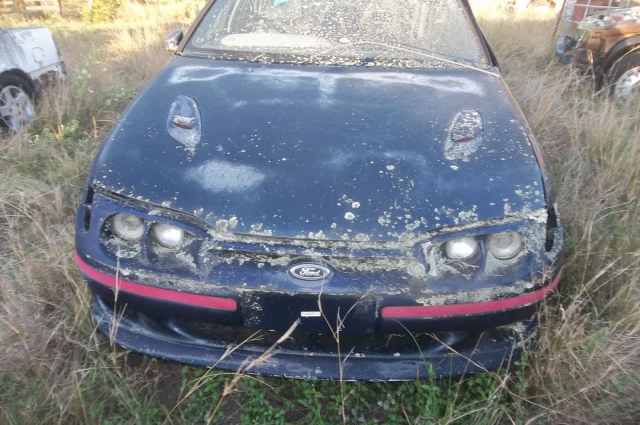 FORD FALCON EL XR8 BONNET BUMPERBAR & HEADLIGHTS | Auto Body parts ...