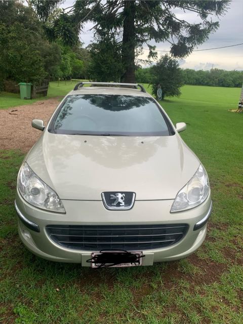 2007 PEUGEOT 407 ST HDi 6 SP MANUAL 4D SEDAN | Cars, Vans & Utes ...
