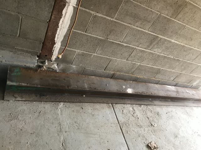 Steel Beam angle 200x200x 10X4.5m I beam | Building Materials | Gumtree ...