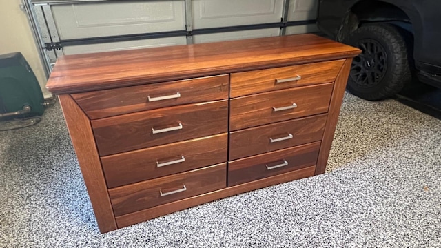 Solid Jarrah timber draws - Dressers & Drawers in Nundah QLD | Gumtree ...