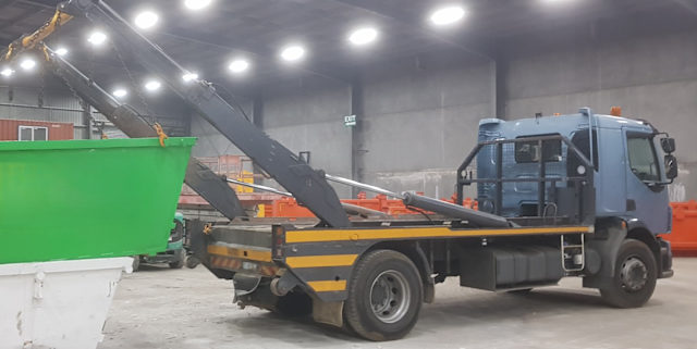 2007 Volvo FL 7 Marrel skip bin truck | Trucks | Gumtree Australia ...