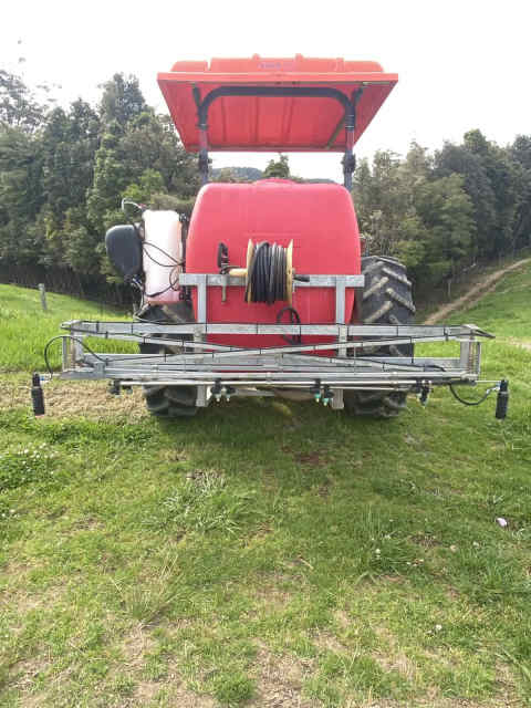 Silvan Linkage Spray Rig | Farming Equipment | Gumtree Australia ...