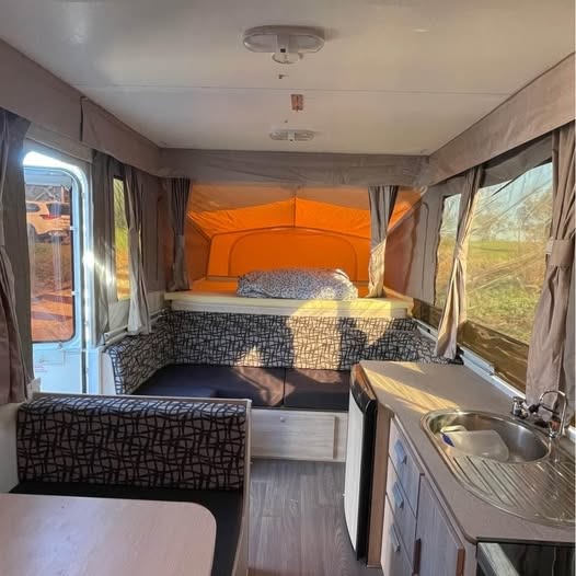 2017 Jayco Eagle Caravan | Caravans | Gumtree Australia Caloundra Area - Glass House Mountains ...