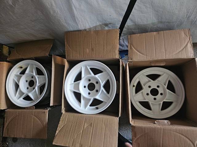 5x108 Early Holden Rims x 5 | Wheels, Tyres & Rims | Gumtree Australia ...