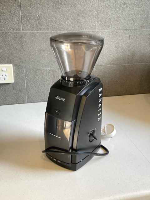Baratza Encore Coffee grinder - Coffee Machines in Aireys Inlet VIC ...