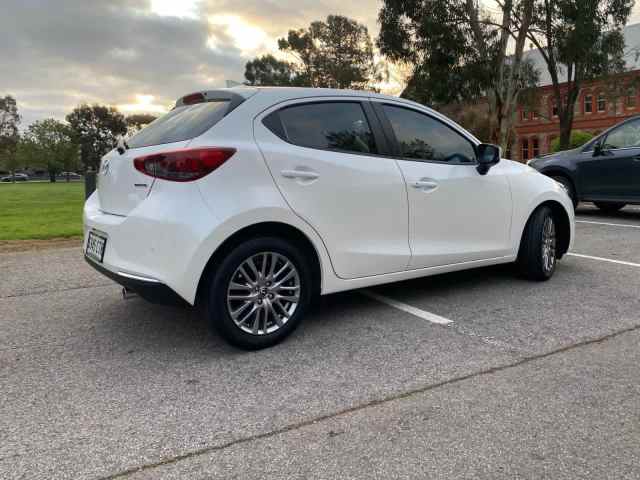 2022 MAZDA MAZDA2 G15 EVOLVE 6 SP AUTOMATIC 5D HATCHBACK | Cars, Vans ...