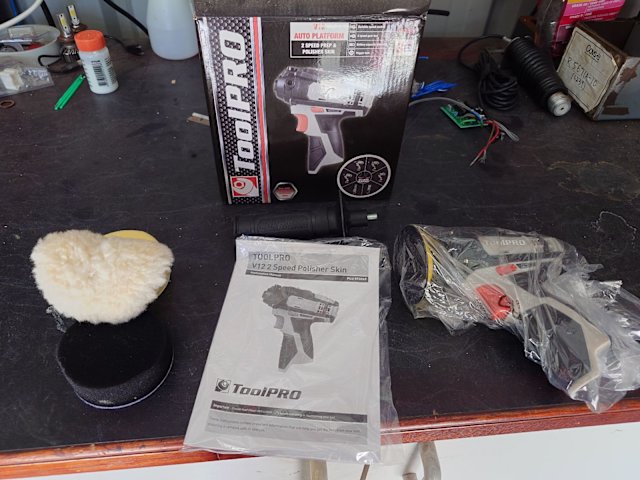 Tool pro 12 Volt cordless tools - Power Tools in Alexander Heights WA ...