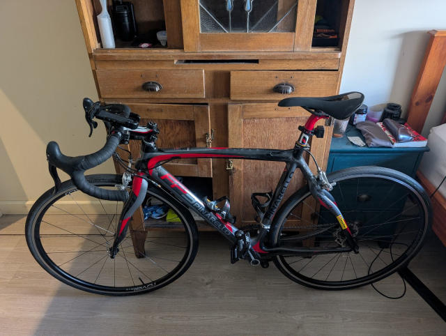 carbon fibre pinarello fp3 road bike - Other in Port Melbourne VIC ...